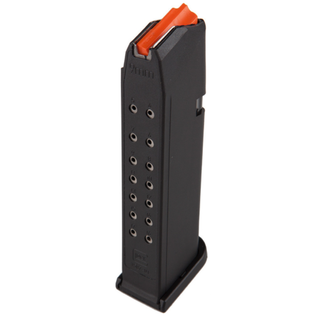 NEW GLOCK 17 GEN 5 9MM 17 ROUND MAGAZINE ‒ 33814 764503015656 IN STOCK ...