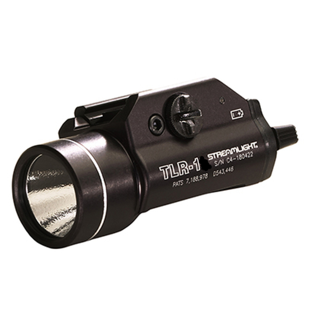 Streamlight TLR-1 - Includes Glock Rail Locating Key And Lithium ...