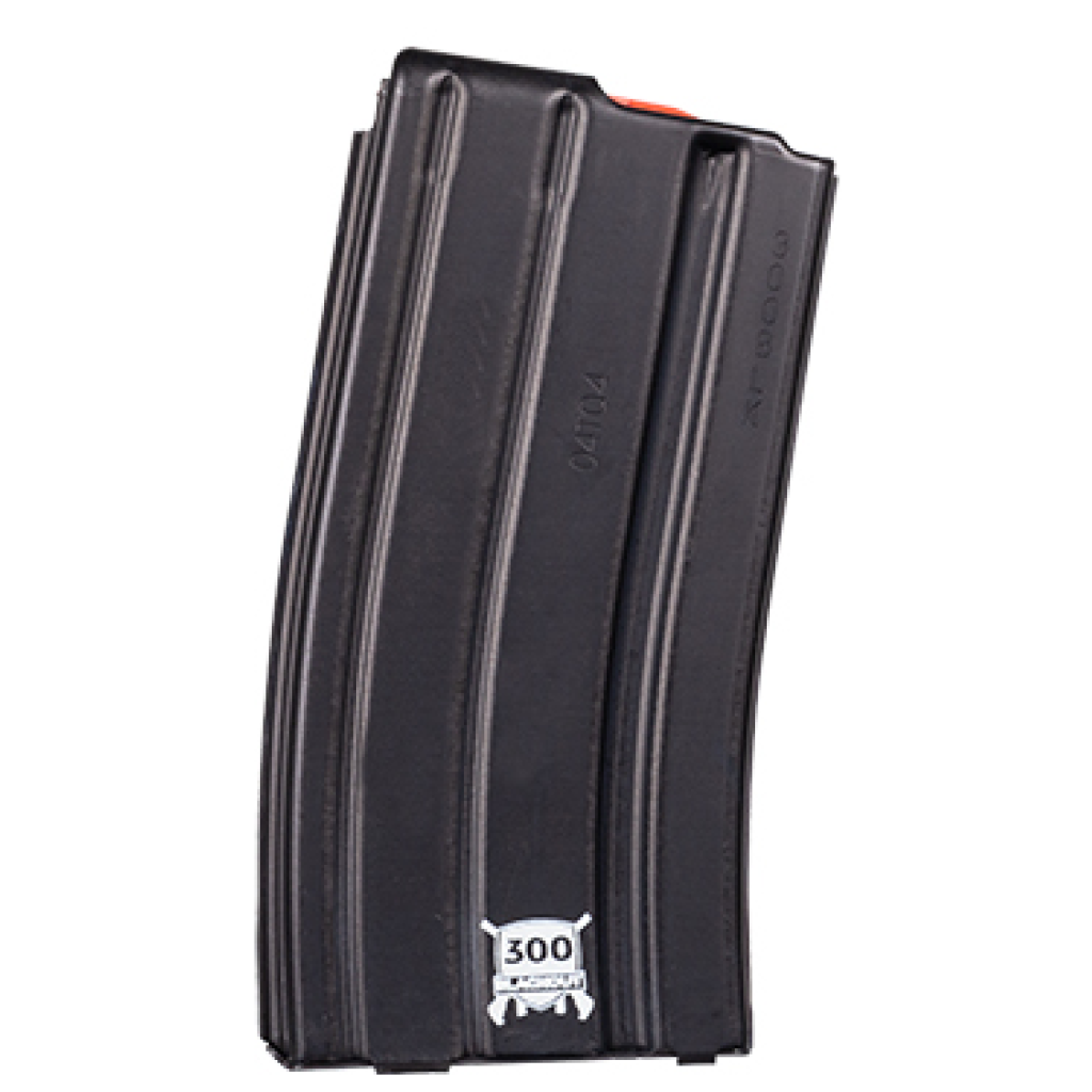 D&H Tactical metal-bodied .300 Blackout magazines have become the ...