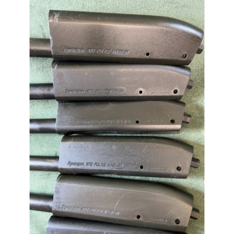 Remington 870 Receiver Parts Police Magnum - iBuyitRight