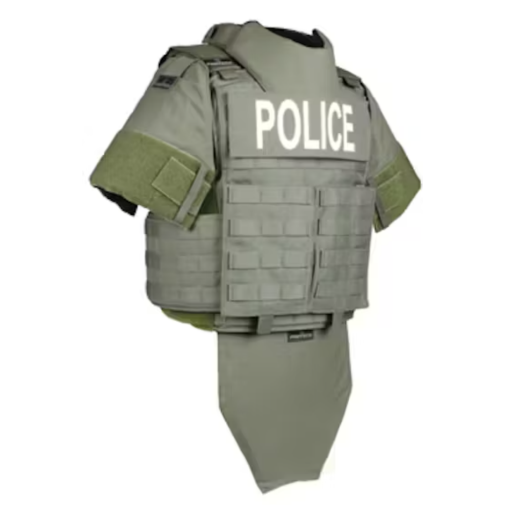 Protech Tactical Armor (Some with Shoulder and Neck) - Welcome to ...