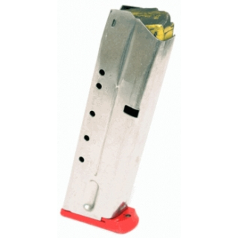 S&W 4006 Mag – 11 Round Stainless Gen 3 Magazine 4006TSW